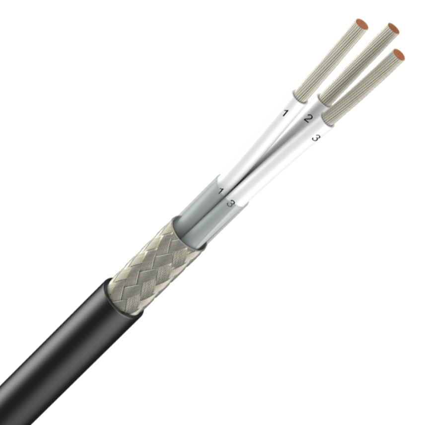 FLAMEX® EN 50306 - Low Voltage Control Cables