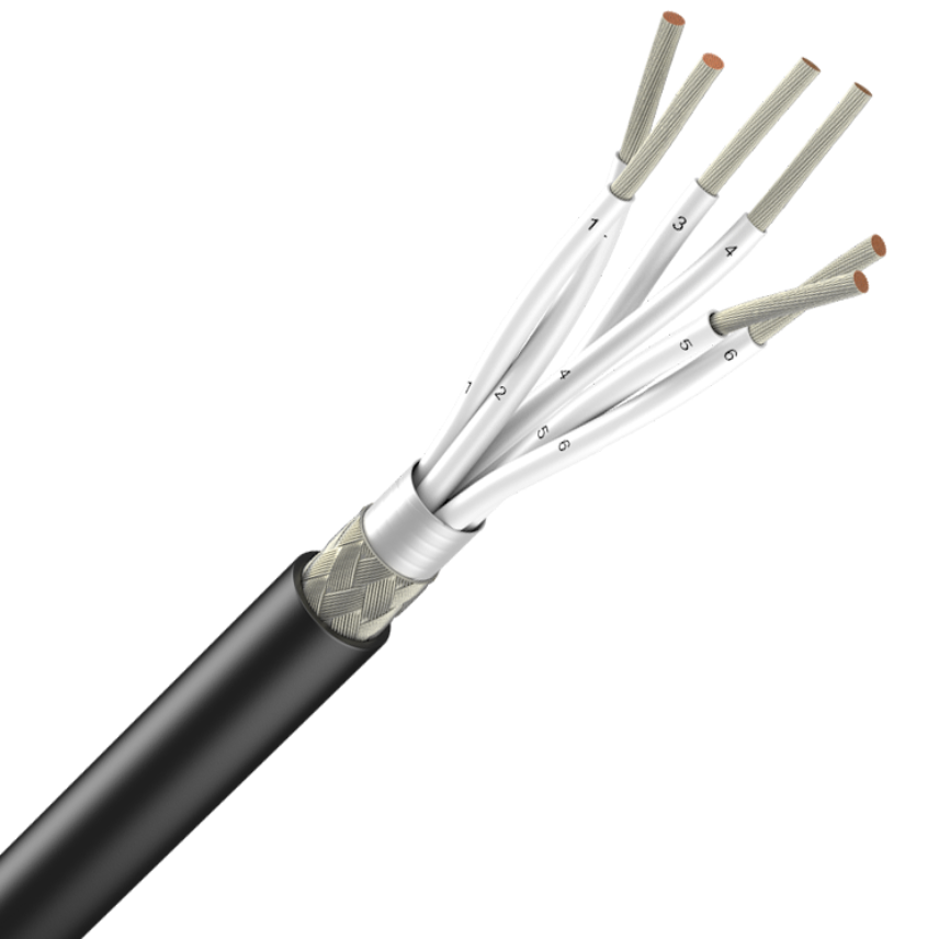 FLAMEX® EN 50306 - Low Voltage Control Cables