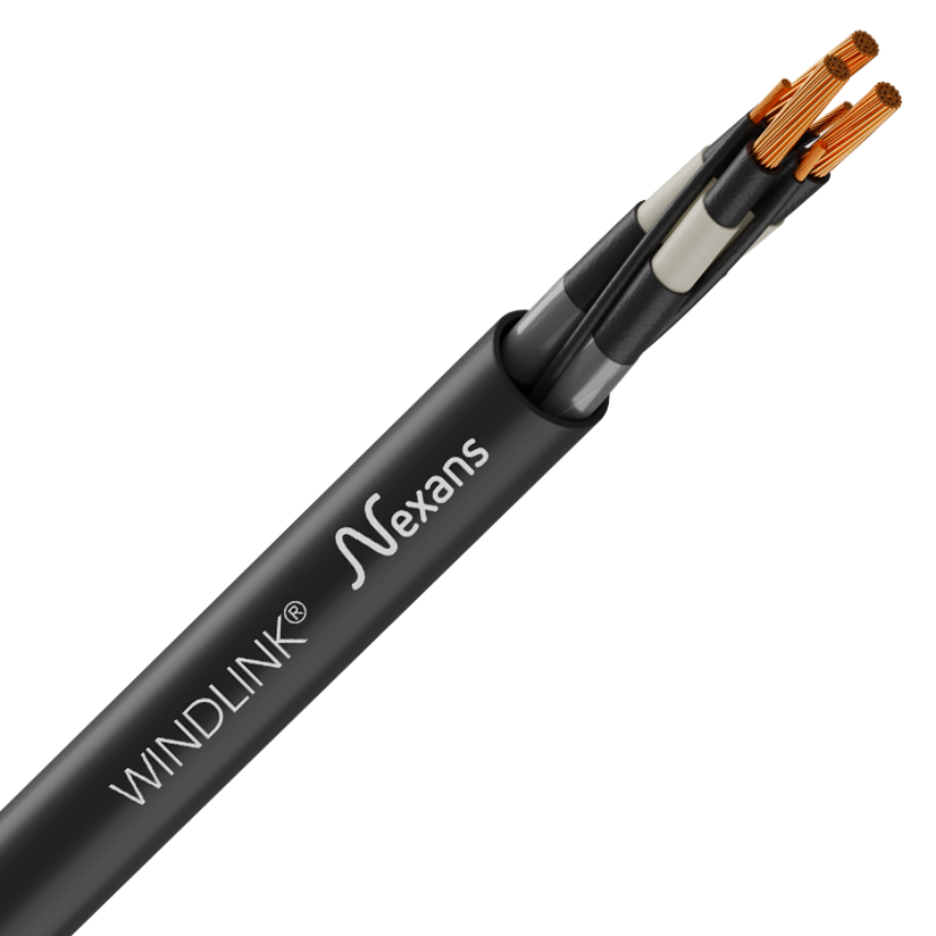 WINDLINK® Low high voltage cables from 66kV